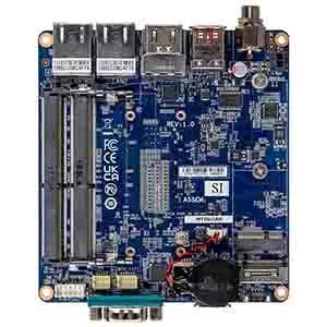 Gigabyte Qbi 1165g7a Motherboard Intel Core I7 1165G7