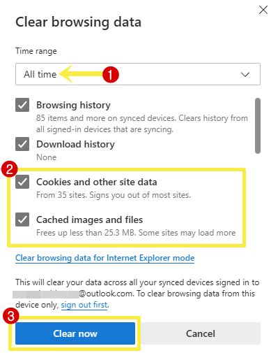 [fixed] The Connection For This Site Is Not Secure In Edge Otechworld