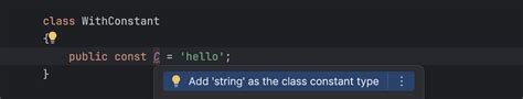 Phpstorm Now Supports Php 83 The Phpstorm Blog