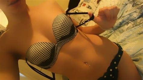 Polkadot Bikini Tovan