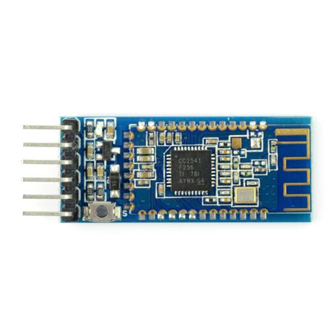 Bluetooth Module V4 0 Cc2541 Androidandios Bt 05 Makers Electronics