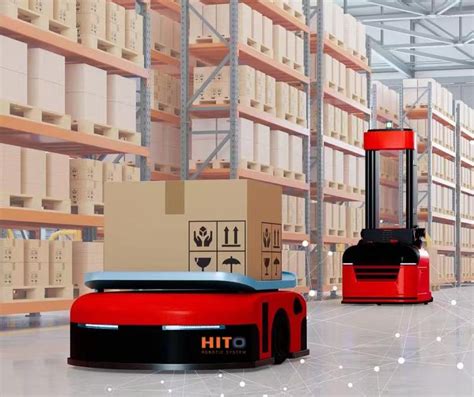 Mobile Robots AGV Battery Chargers IP65 Charging Systems Solutions