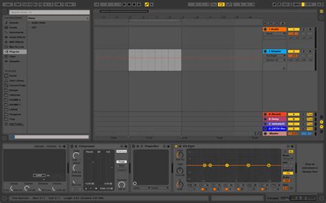 Ableton Creative Extensions 201805 Ableton Creative Extensions 201805