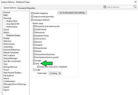 SOLIDWORKS Make Sketching A Snap With Snapping Tools Computer Aided Technology