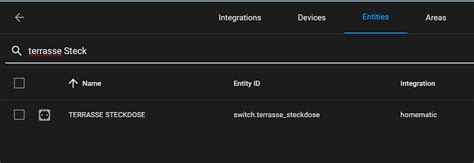 Entity As An Action In An Automation Configuration Home Assistant Community