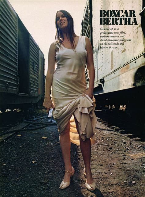 Actress Barbara Hershey 60 Photos Moonagedaydreamfilm
