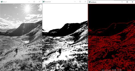 Opencv — Drawcontours함수 예제 강의 출처 By Nanyoung Kim Medium