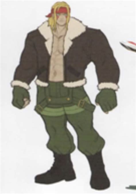 Alex Street Fighter 5 Concept By Khaleesiwendy On Deviantart