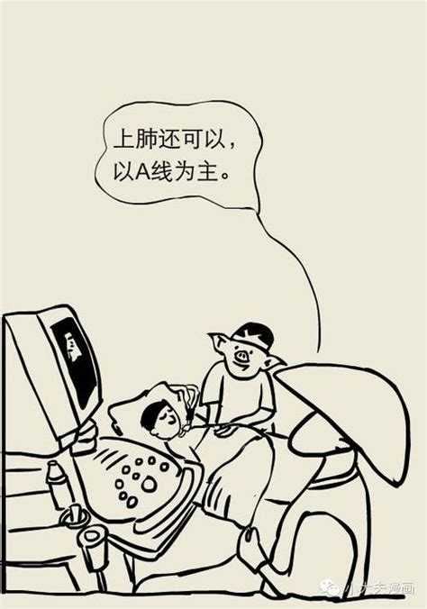 呼吸机的简笔画怎么画 简笔画图片大全 普车都