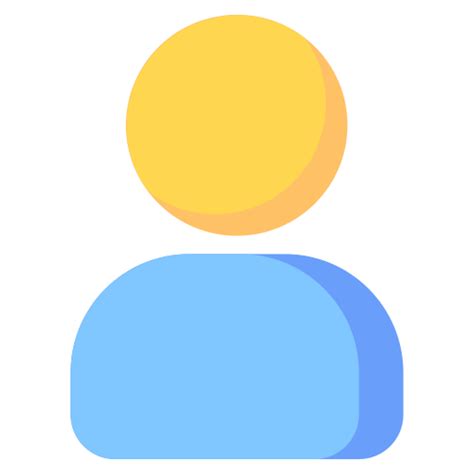 User Profile Generic Flat Icon