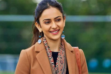 Rakul Preet Singh Eyes Telugu Film Comeback Seeks Perfect Script The Statesman