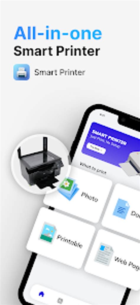Smart Print App For Hp Printer Para Android Download