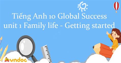 Getting started unit 1 lớp 10 Tailieuviet vn