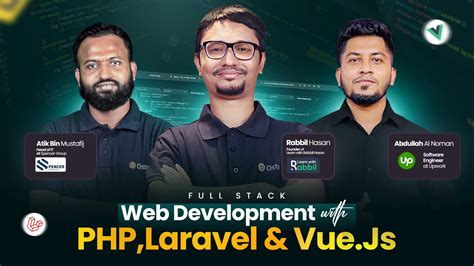Full Stack Web Development With Php Laravel And Vue Js Ostad
