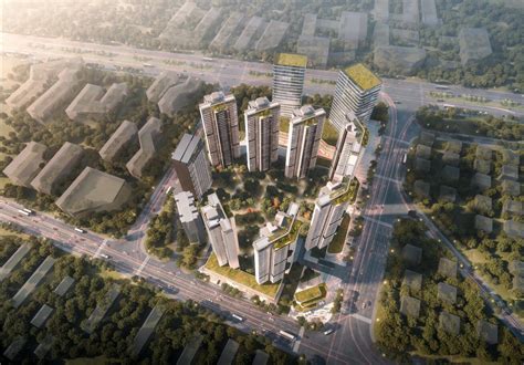 珠实集团携手公交集团开发的广州首个公交TOD项目夏茅客运站顺利奠基 广州城市更新集团有限公司