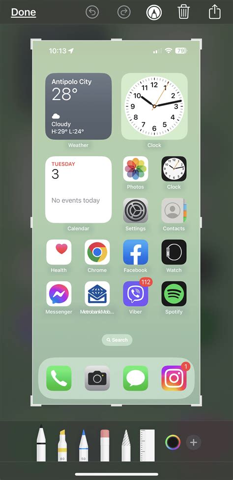 How To Take A Screenshot On Iphone 17 A Step By Step Guide