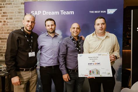 Erp Logic Sap Partner Of The Year Net New Names 2021 Erp Logic Your Global Sap Gold Partner