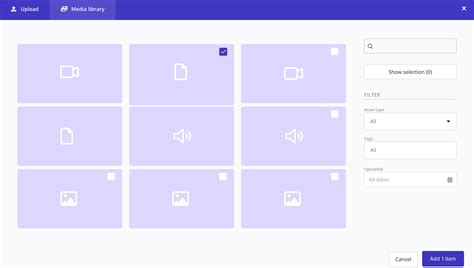 Adding Files To Your Web Application With Prepr Cms Prepr Docs