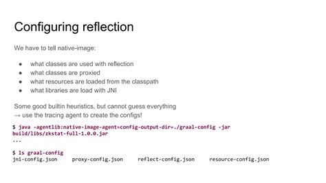 Native Java With Graalvm Pdf Programming Languages Computing