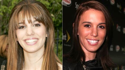 Christy Carlson Romano A Subi Une Véritable Transformation De Visage