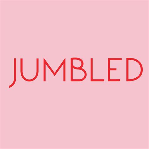 Jumbled Jumbled Added A New Photo