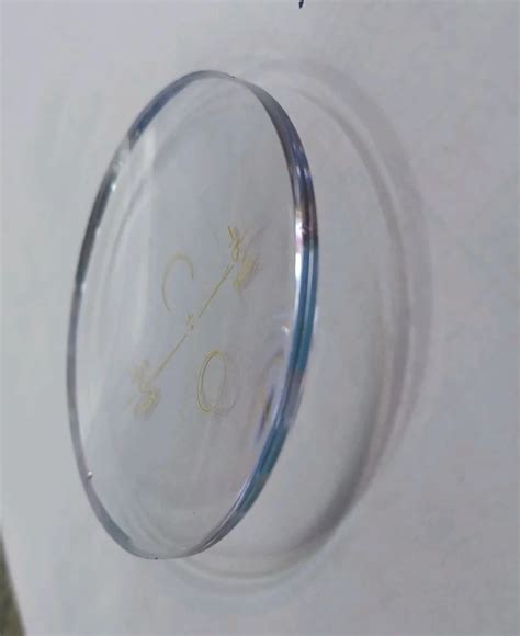 32mm Progressive Glass Plastic Contact Lens At Rs 120piece