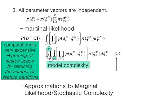 Ppt Generalized Model Selection For Unsupervised Learning In High