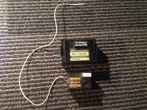Spektrum Micro Receivers KO FM Module Receiver R C Tech Forums