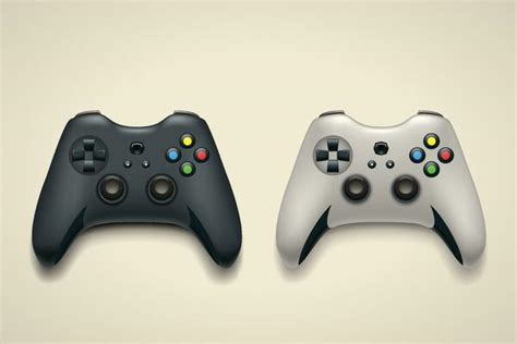 Xbox Controller Vector Art Icons And Graphics For Free Download Xbox Controller Vector Art Icons And Graphics For Free Download