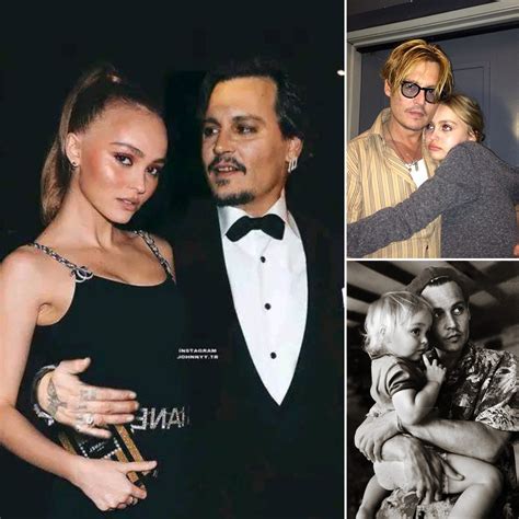 Leonardo 🎬 Johnny Depp And Lily Rose Depp Father Daughter Film Project