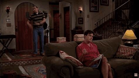 Two And A Half Men Girls 