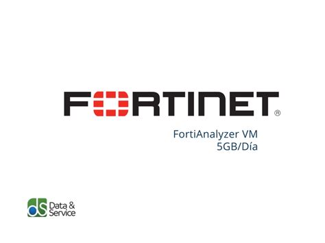 Fortianalyzer Vm Data Y Service Treo Shop