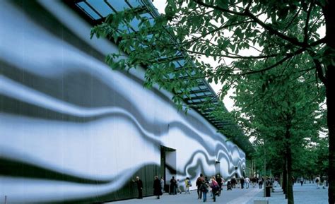 Facade Cladding Architen Landrell