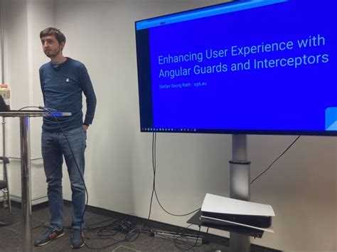 Gergely Szerovay On Linkedin Meetup Vienna Angular Angularaddicts