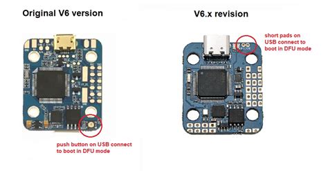 Omnibus F Nano V And V X Copter Documentation
