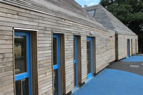 Sweet Chestnut Timber Cladding Inwood Sweet Chestnut Timber Cladding Inwood