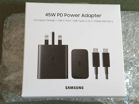 Samsung W Charger Samsung Power Adapter Fast Charger Mobile Phones Gadgets Mobile Gadget