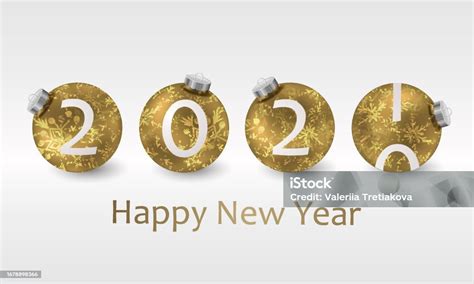 그림자와 추상적인 눈송이 패턴과 글자가 있는 금색 크리스마스 공의 세월 새해 복 많이 받으세요 전단지 포스터 디자인 배너 웹을 위한 크리스마스 카드 디자인 벡터 그림입니다