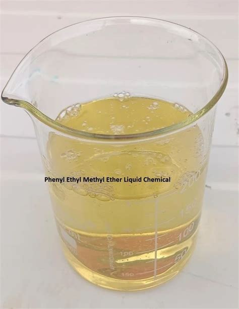 Phenyl Ethyl Methyl Ether Liquid Chemical At ₹ 495 Litre Mumbai Id 2852290218962