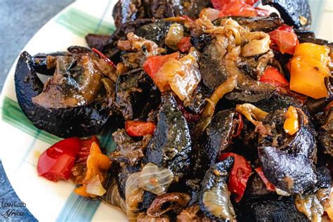 Peppered Snails Nigerian Snail Recipe Artofit