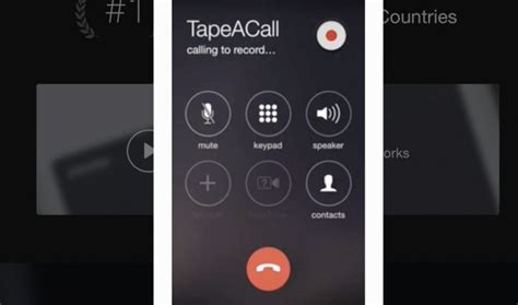 How To Record An IPhone Call