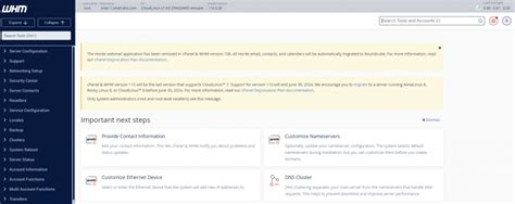 how to create a new user in whm cpanel ipserverone
