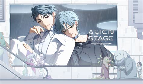 Alien Stage Pinterestfox Mask