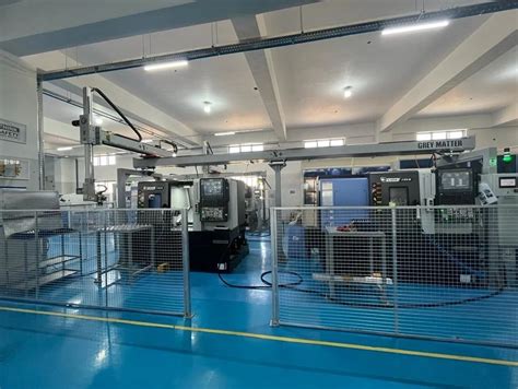 Best Cnc Machine Automation Company In India July 2025