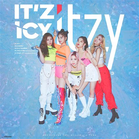 Itzy Itz Icy By Diyeah9tee4 On Deviantart