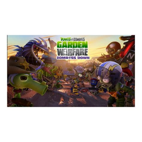 Plants Vs Zombies Garden Warfare Xbox 360 Hack Tool | Fasci Garden