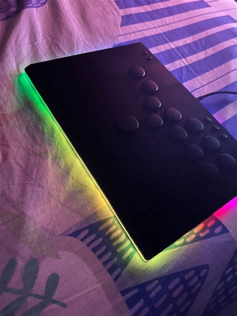 Razer Kitsune Hitbox Video Gaming Video Game Consoles Playstation On