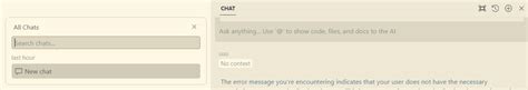 Previous Chats Disappearing When Closing Cursor Bug Reports Cursor Community Forum