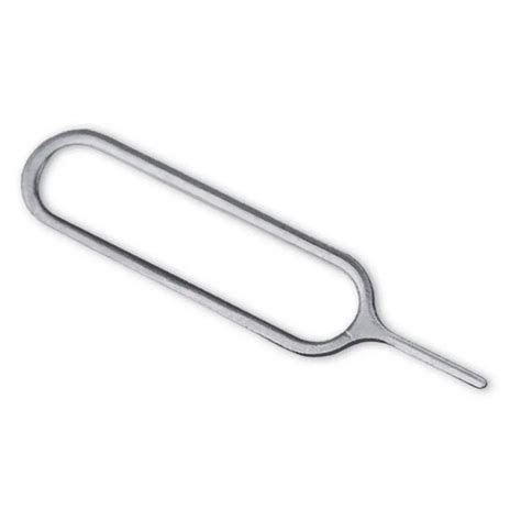Sim Card Tray Removal Eject Pin Key Tool Stainless Steel Needle For Iphone Buy Sim Card