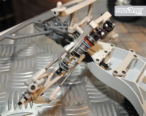 Red RC Toy Fair 2010 HPI Racing